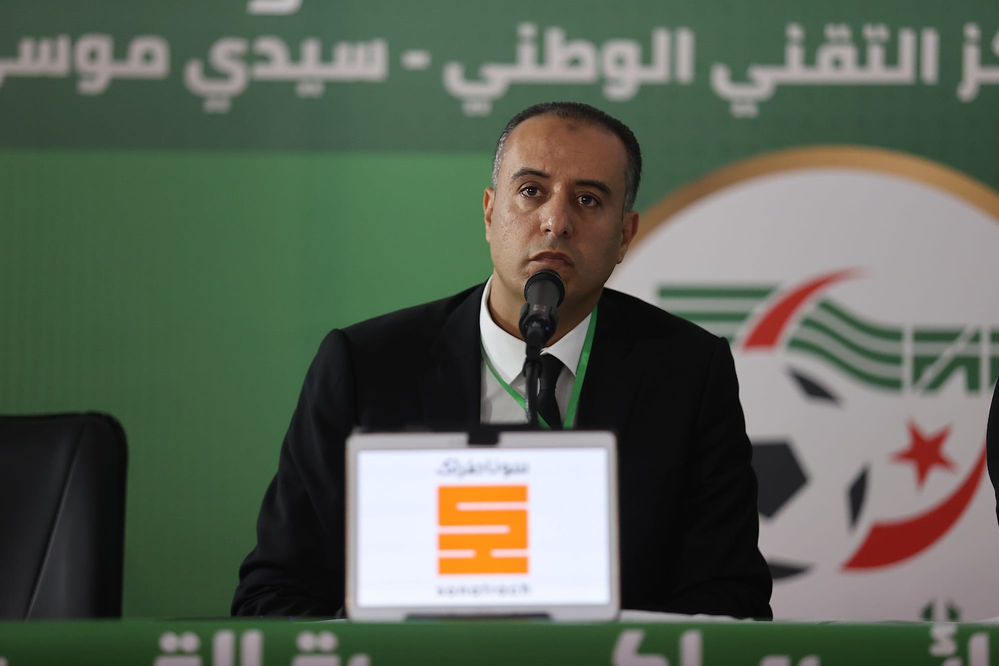 Algérie : Tout savoir sur Walid Sadi, président de la Fédération ...