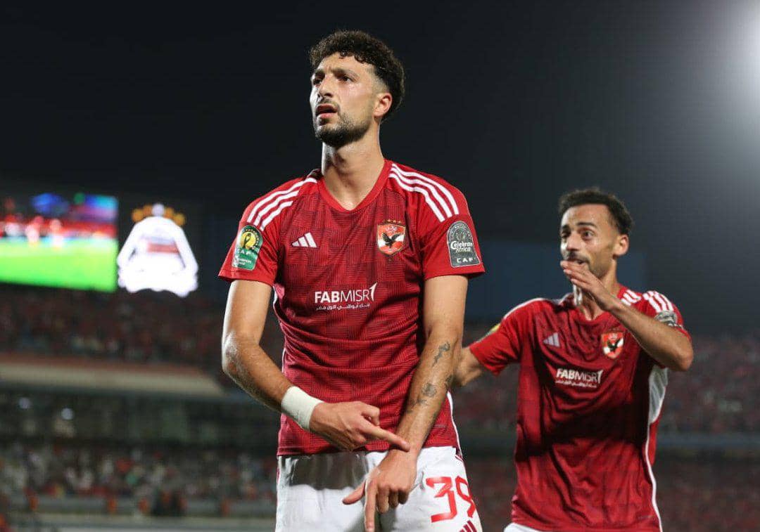 Égypte - Al Ahly : Wessam Abu Ali désigne son plus beau but de la ...