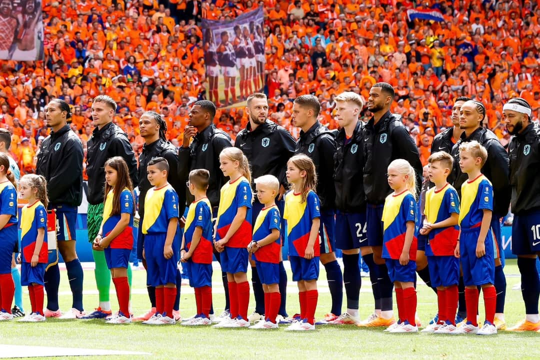 Euro 2024 - Groupe D : Pays-Bas - France, les compos probables - AfricaFootUnited