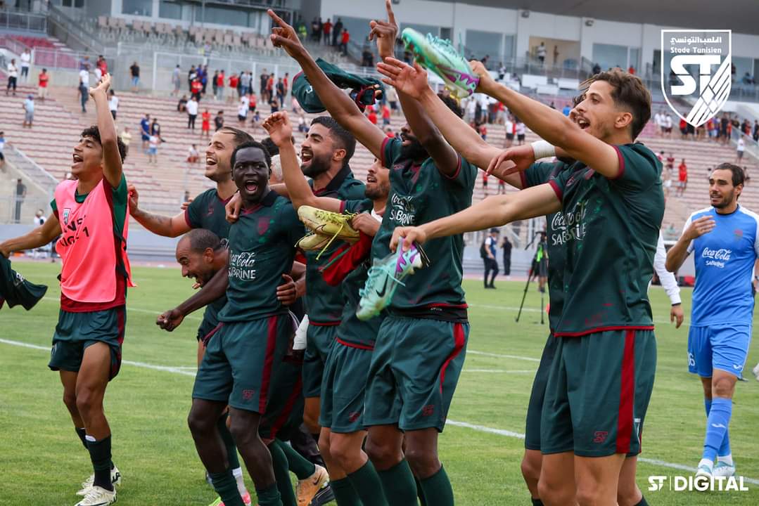 Coupe de Tunisie : Le Stade Tunisien qualifié en demi-finales ...