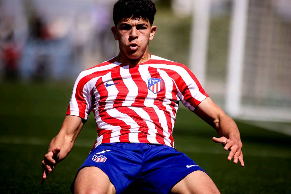 Mercato - Atletico Madrid : Salim El Jebari annoncé à Getafe ...