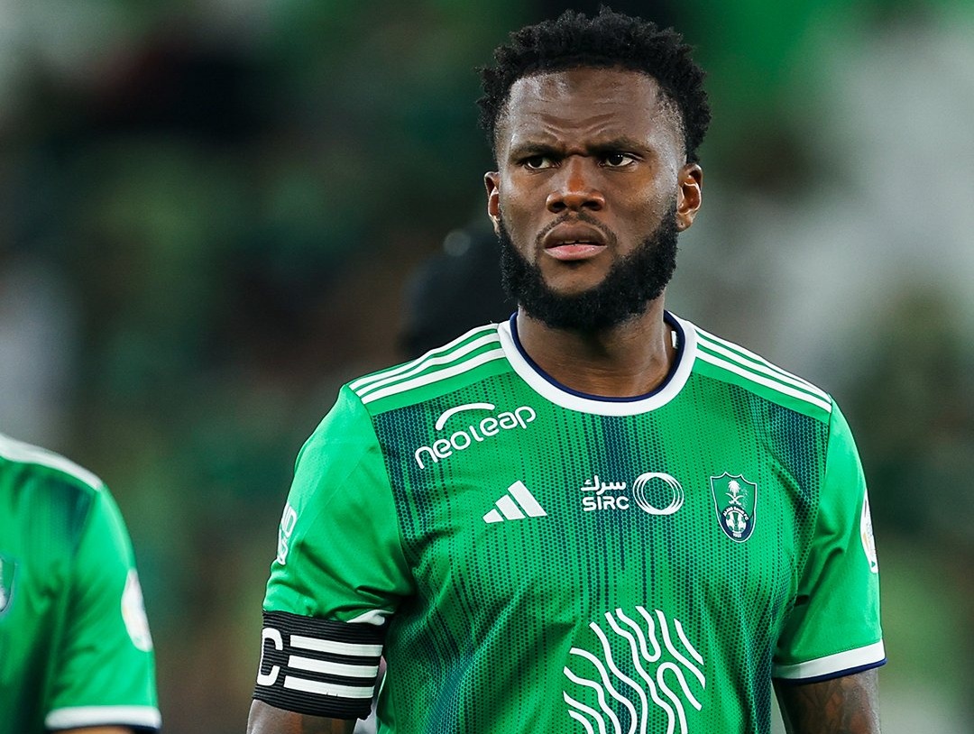 Saudi Pro League - Al Ahli : Franck Kessié récompensé
