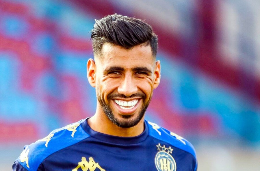 Algérie – ES Tunis : Parcours, palmarès, statistiques… Tout savoir sur Houssam Eddine Ghacha ...