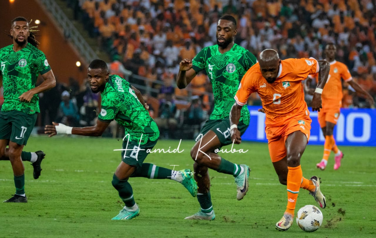 Eliminatoires Coupe du Monde 2026 - Groupe F Côte d'Ivoire vs Kenya : Seko Fofana, Michael ...