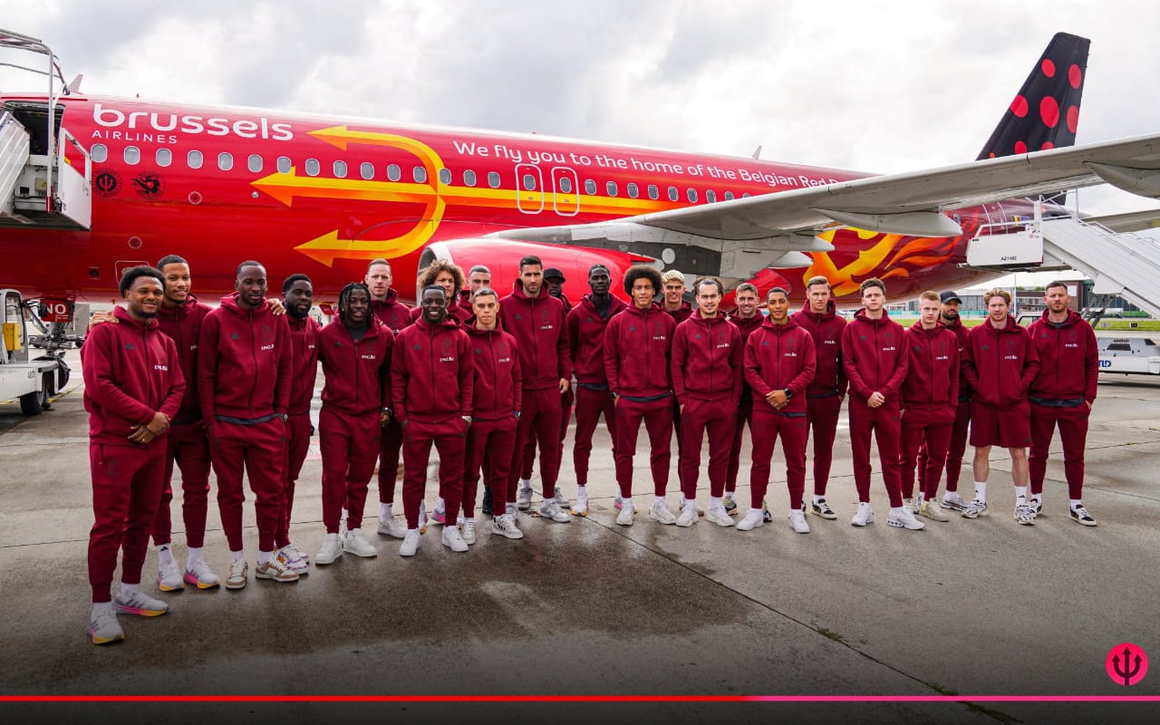 Euro 2024 - Belgique (Groupe E) : Les Diables Rouges arrivent en ...