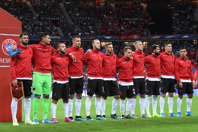 Euro 2024 - Groupe B : Croatie - Albanie, les compos officielles - AfricaFootUnited