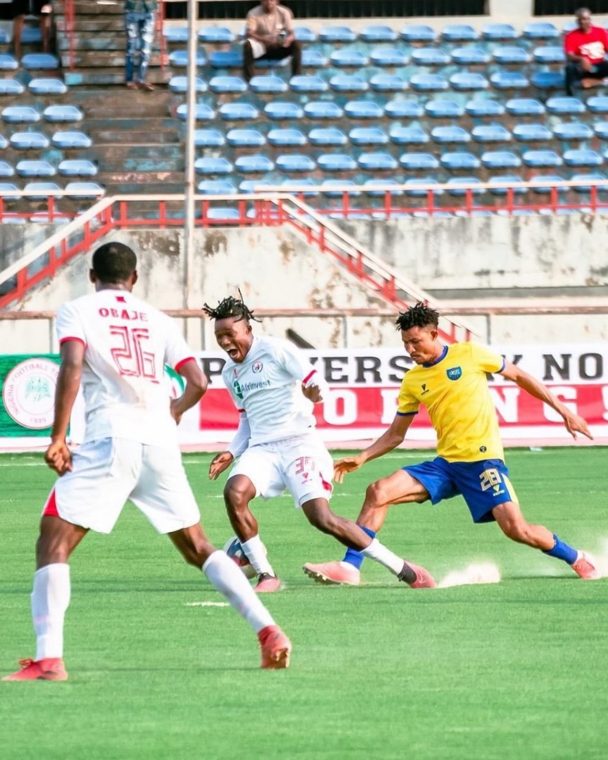 Nigéria - NPFL : Duel à distance entre Enugu Rangers et Remo Stars, les ...