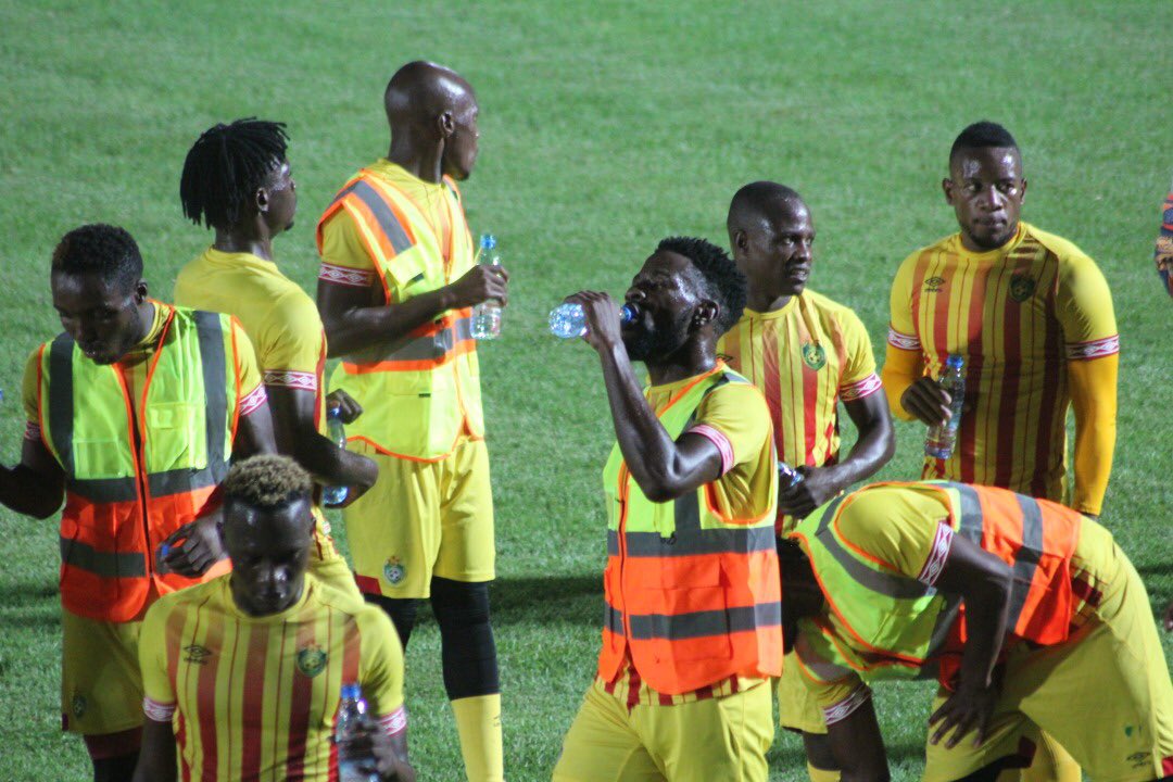 Coupe COSAFA 2024 : La liste du Zimbabwe pour la compétition ...