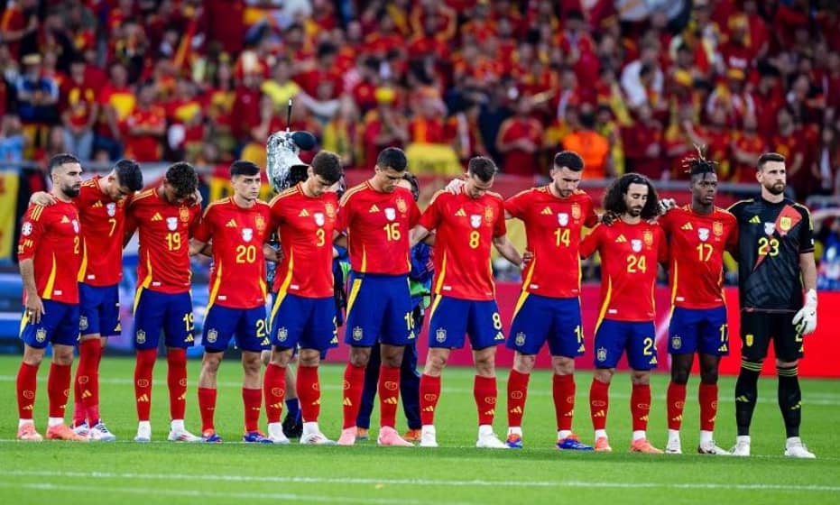 Euro 2024 - Groupe B : Albanie - Espagne, les compositions probables - AfricaFootUnited