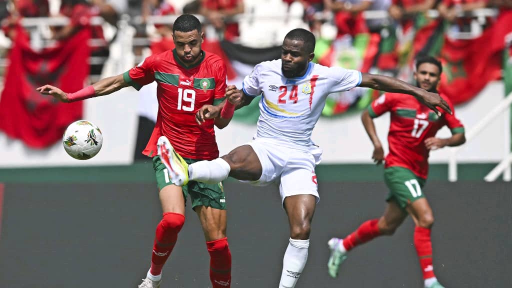 Éliminatoires Coupe du Monde 2026 – Groupe E : Congo – Maroc, premier ...