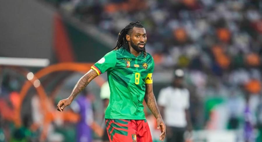 Equipe du Cameroun : Zambo Anguissa séduit par la méthode Brys ...