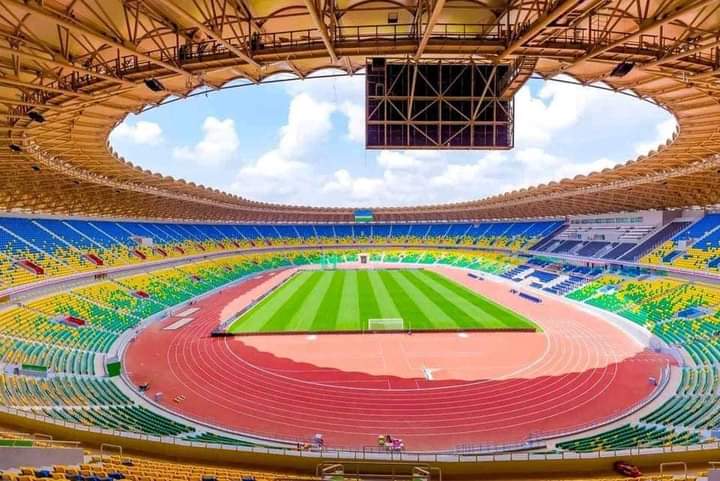 Rwanda : Le nouveau Stade Amahoro inauguré en juillet - AfricaFootUnited