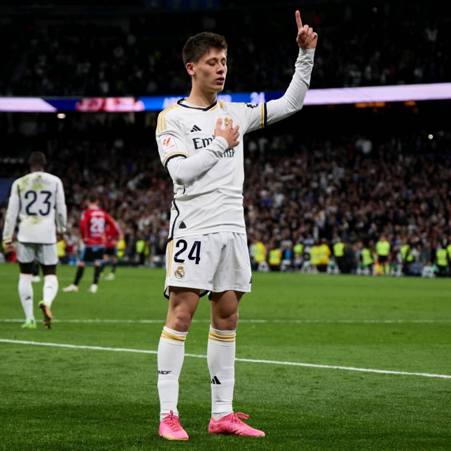 LDC UEFA (Finale) : Arda Güler reçoit un gros soutien - AfricaFootUnited