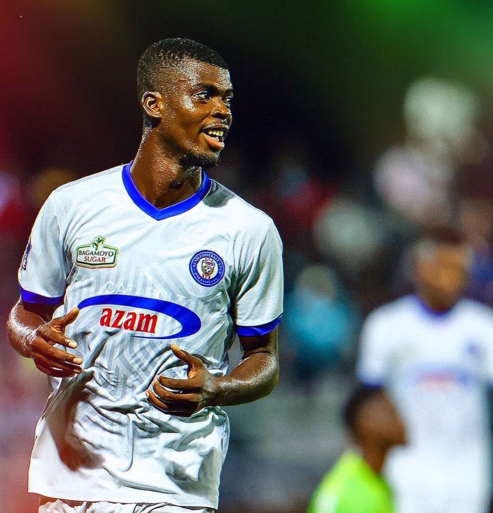 Mercato - Azam FC : Kipré Zunon en passe de rejoindre le MC Alger ...