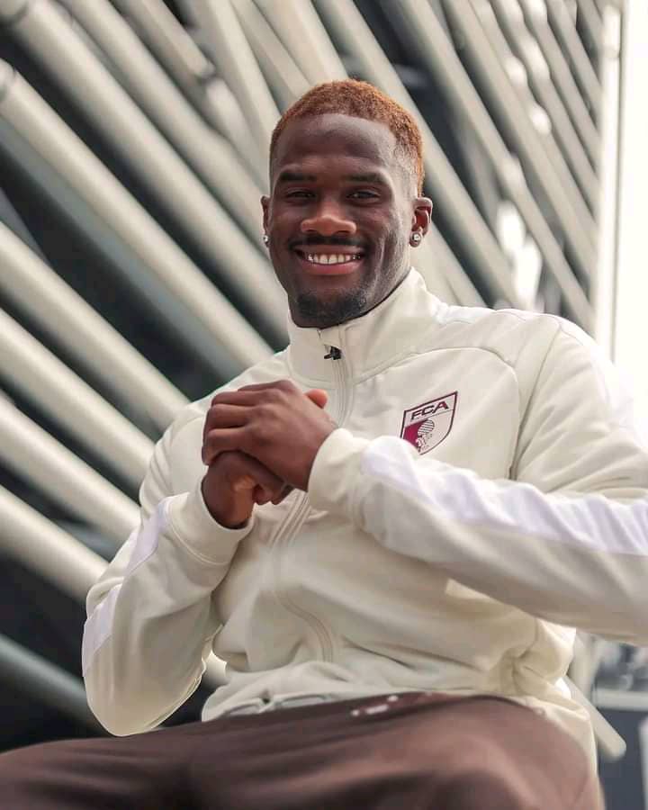 Transfert - Équipe de RDC : Samuel Essende rejoint Augsbourg