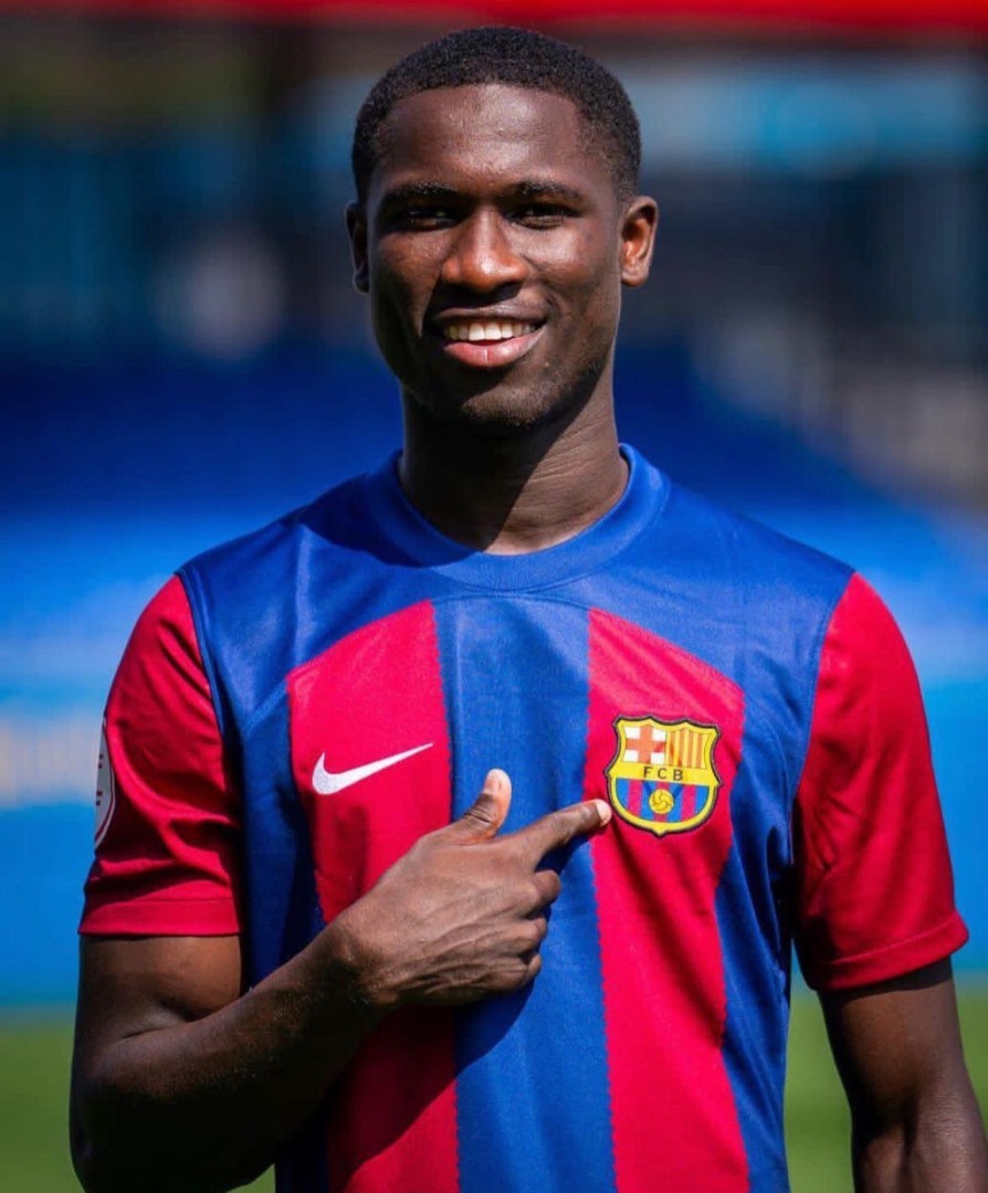 Mercato - Los Angeles FC : Mamadou Mbacke Fall proche de rejoindre le FC Barcelone ...
