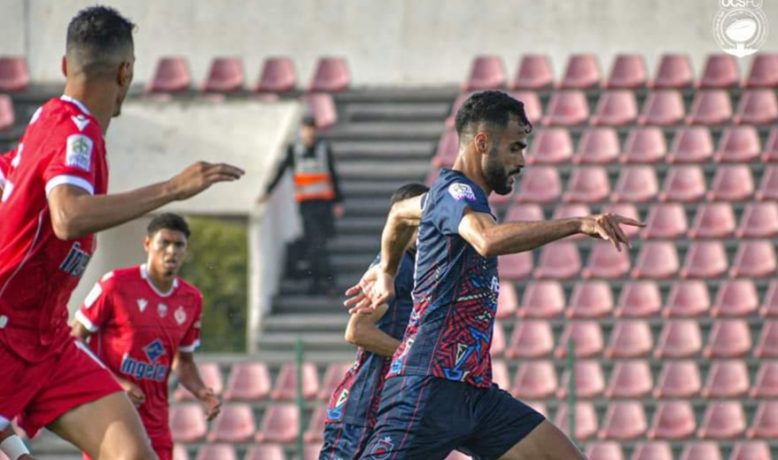 Maroc - Olympique Safi : Younès Al-Najari fait ses adieux
