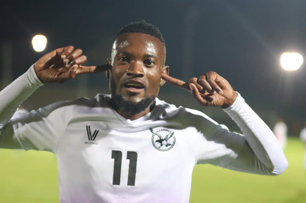 Eliminatoires Coupe du Monde 2026 - Namibie (Groupe H) : Erastus Kalula ...