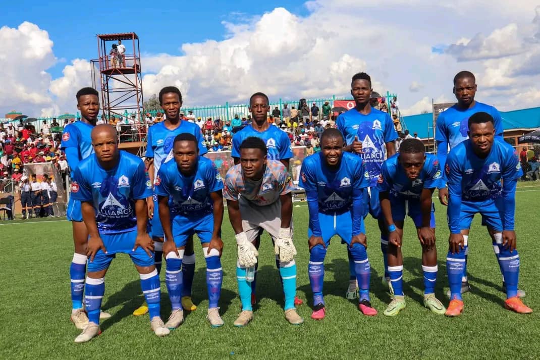 Lesotho - Matlama FC : Plusieurs joueurs en attente de prolongation ...