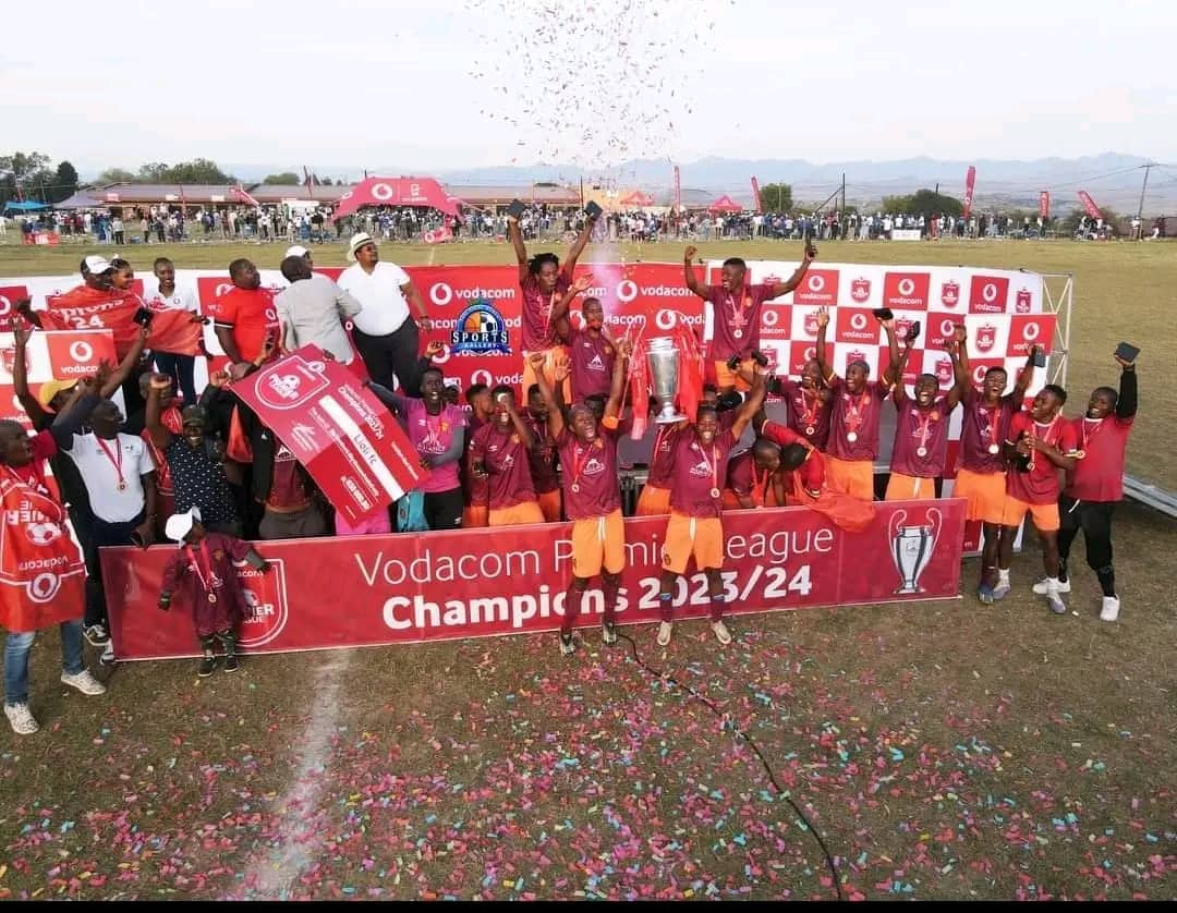 Lesotho : Lioli FC prépare déjà la Ligue des Champions CAF ...