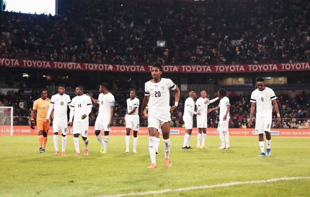 Coupe COSAFA 2024 - Zimbabwe : Jairos Tapera ne va pas appeler une ...