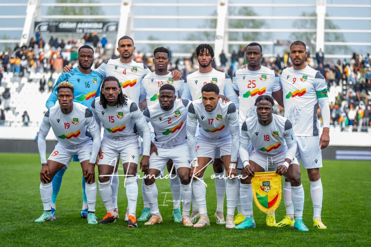 Eliminatoires Coupe du monde 2026 - Groupe C : Historique des confrontations entre le Bénin et ...