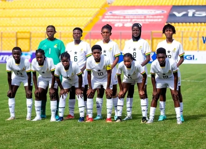 Coupe du Monde U20 2024 (F) - Ghana : 35 Black Princesses convoquées pour un stage à Cape Coast ...