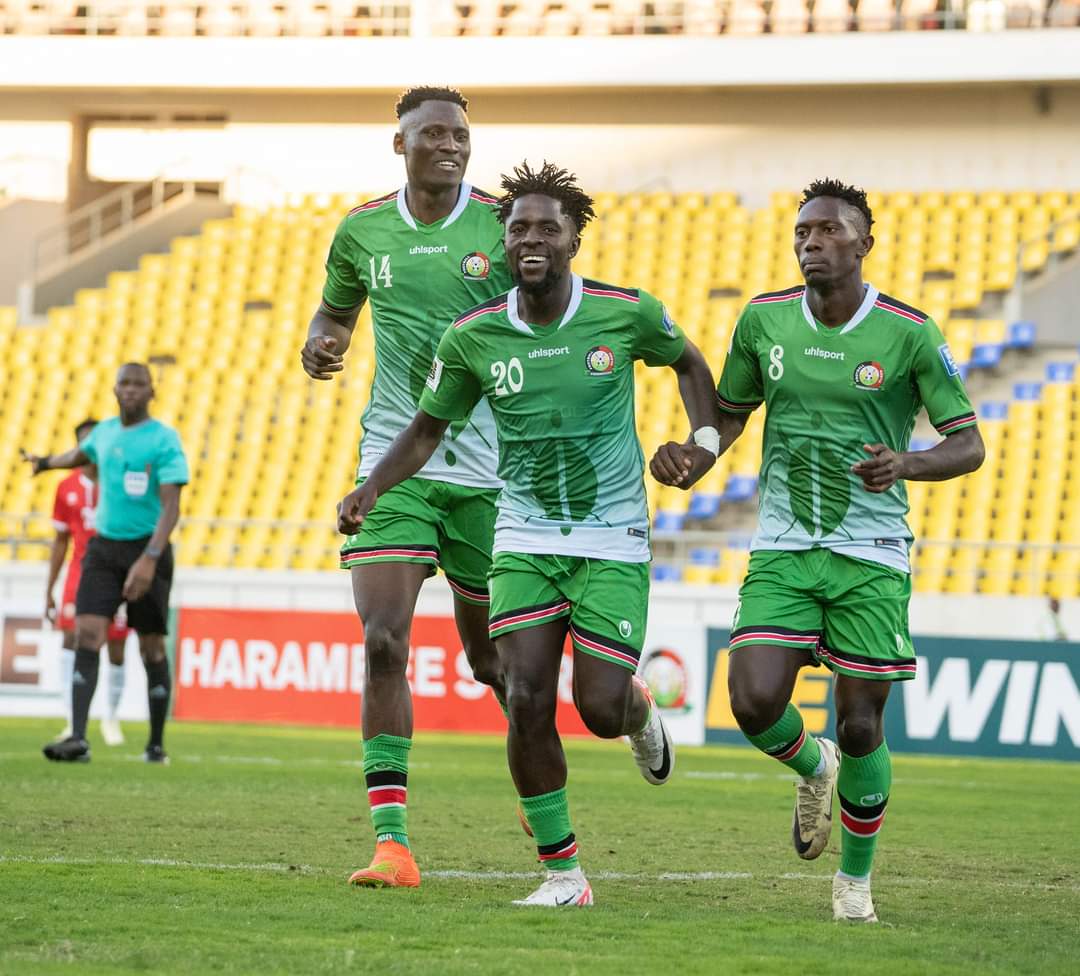 Éliminatoires Coupe du Monde 2026 - Groupe F : Les compos probables de Kenya vs Côte d'Ivoire ...
