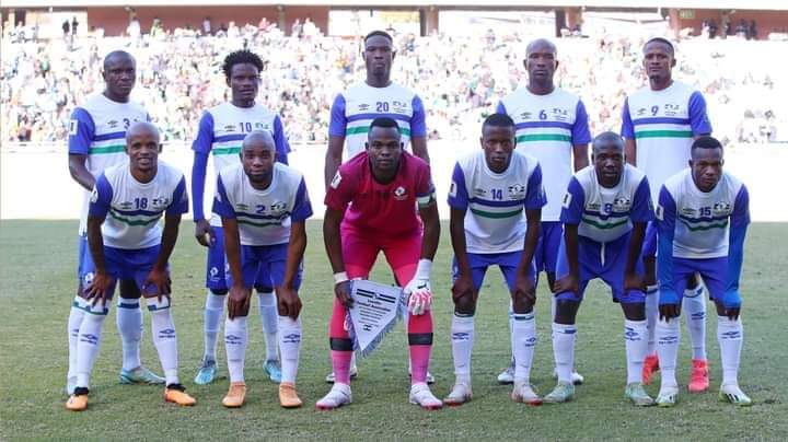 Eliminatoires Coupe du Monde 2026 - Groupe C : Les compos probables du match Lesotho - Rwanda ...
