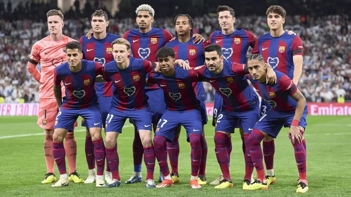 Pré-saison - Soccer Champions Tour 2024 : Le calendrier du Barça et ses ...