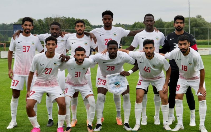 UAE Pro League : Al Bataeh en Slovénie pour son stage de pré-saison ...