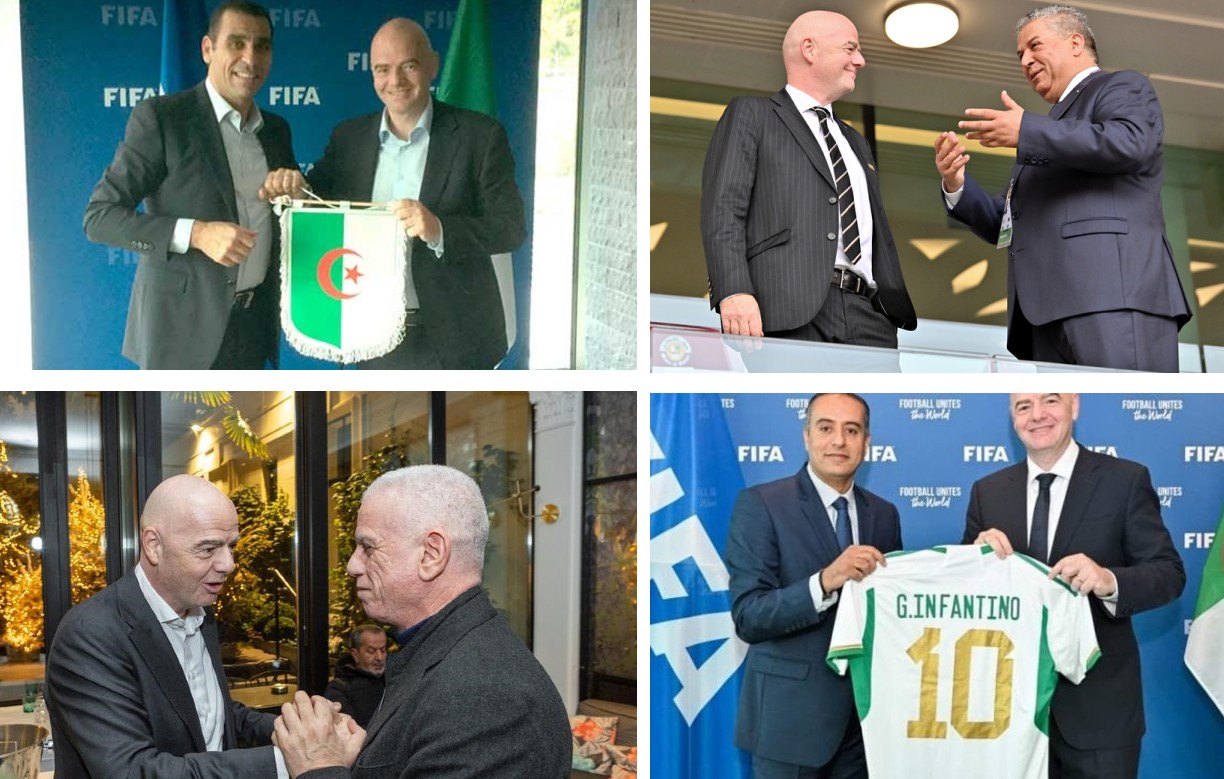 FAF - Football : Sadi ne fait que récolter le travail de ses ...