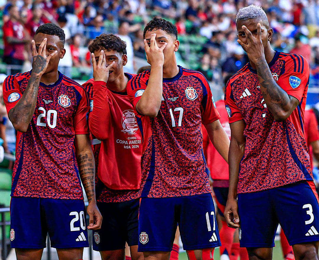 Copa America 2024 - Groupe D : Josimar Alcocer double la mise pour le ...