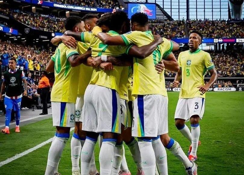 Copa America 2024 - Groupe D : Brésil - Colombie, les compositions officielles - AfricaFootUnited