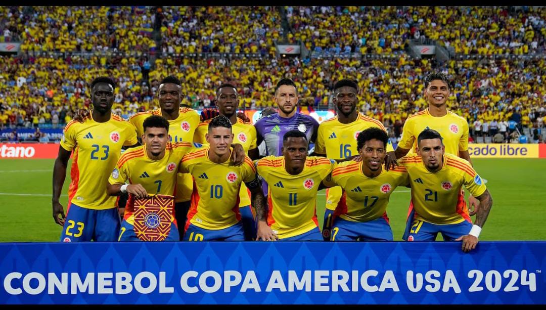 Copa America 2024 : La Colombie désignée Equipe Fair-play de la compétition - AfricaFootUnited