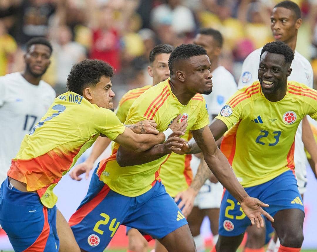 Copa America 2024 - Quarts de finale : La Colombie efface le Panama et s'offre une place en demi ...