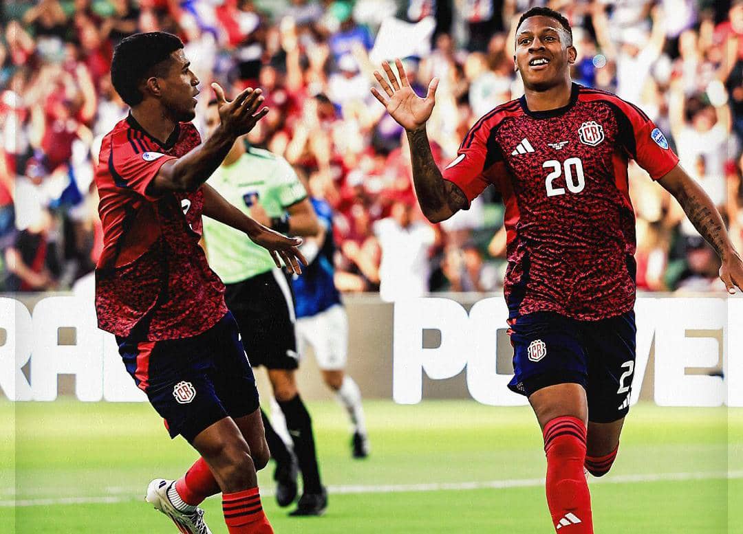Copa America 2024 - Groupe D : Le Costa Rica éliminé malgré la victoire ... Copa America 2024 - Groupe D : Le Costa Rica éliminé malgré la victoire ...