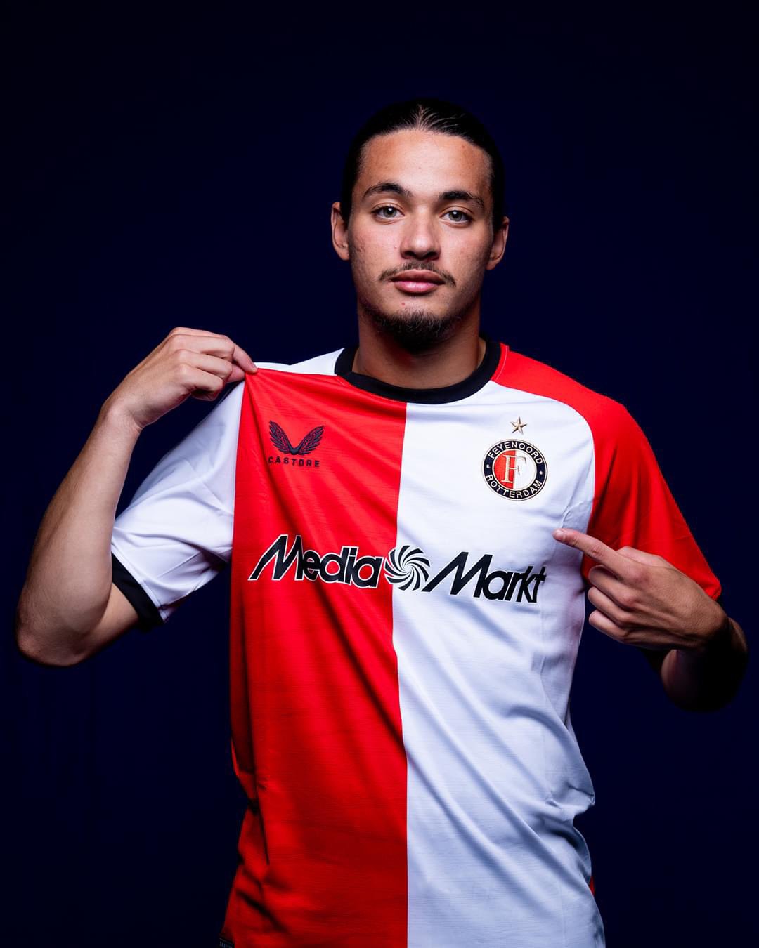 Algérie - Eredivisie - Feyenoord Rotterdam : Hadj Moussa refuse d'être ...