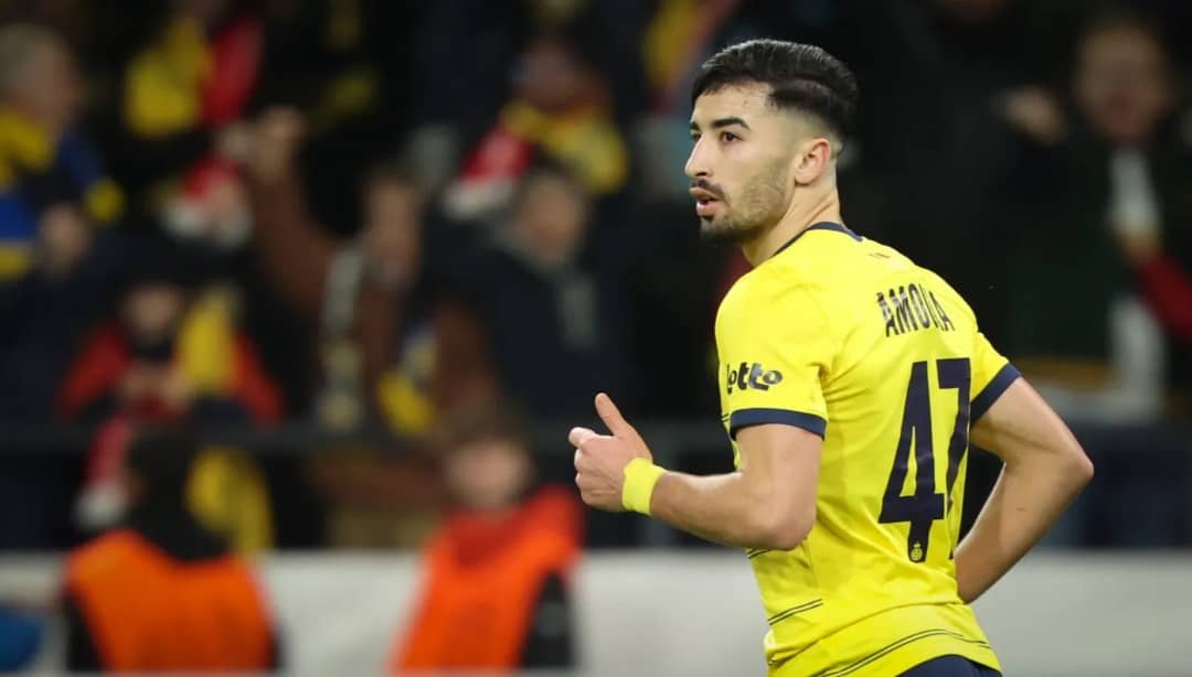 Mercato : Accord annoncé entre Wolfsburg et Mohamed Amoura