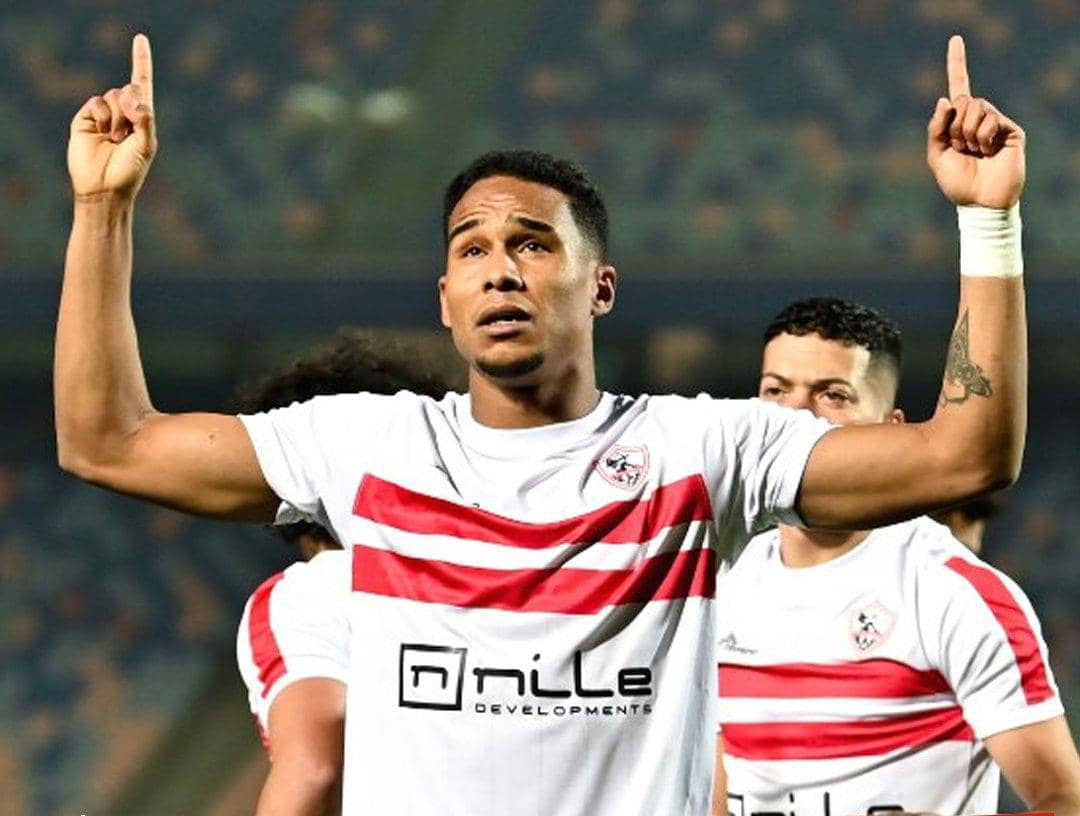 Égypte - Zamalek SC : Seifeddine Jaziri reprend l’entrainement
