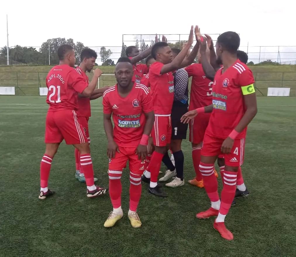 Maurice - Super League : Cercle De Joachim battu par AS Port-Louis ...