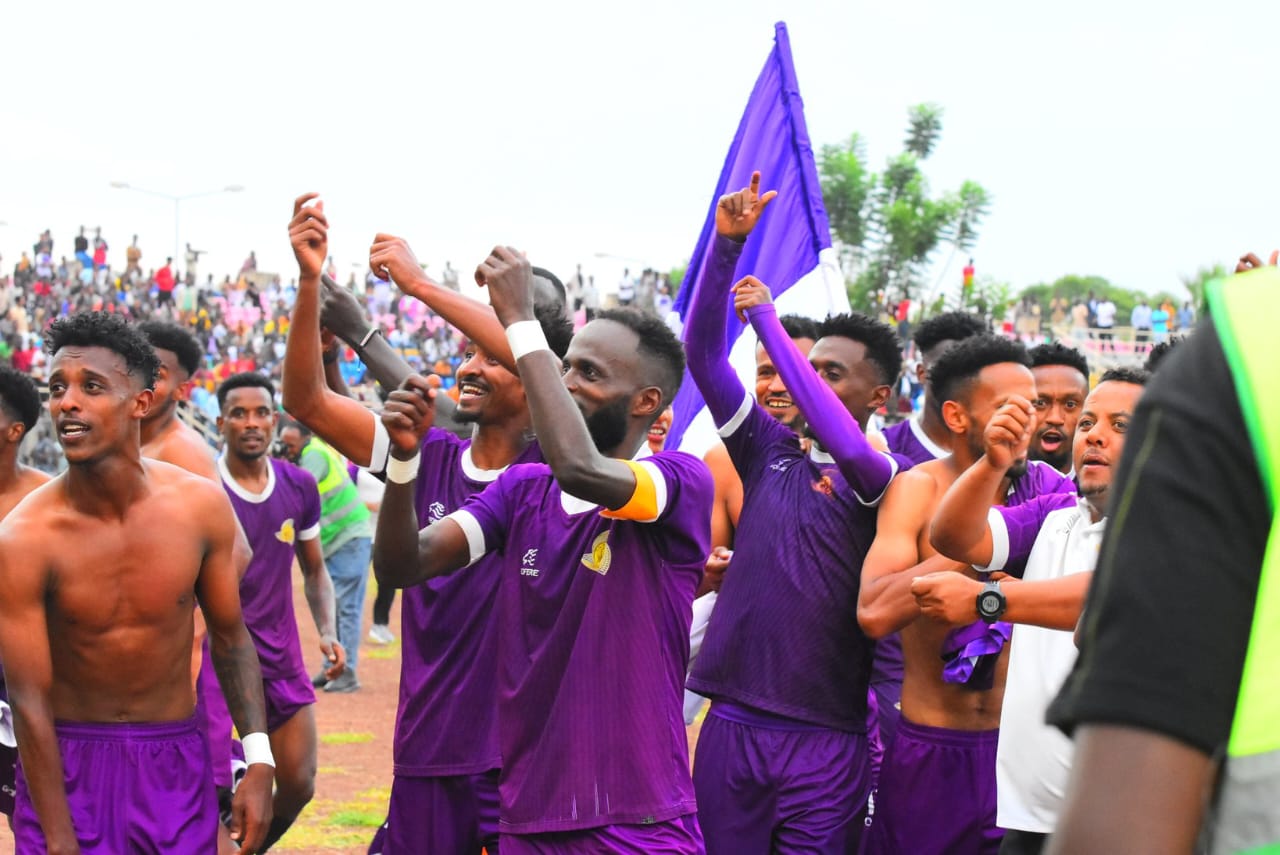 Éthiopie - Premier League : Ethiopia Nigd Bank sacré champion malgré ...
