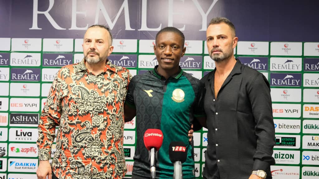 Mercato - Gaziantep FK : Max Alain Gradel pose ses valises à ...