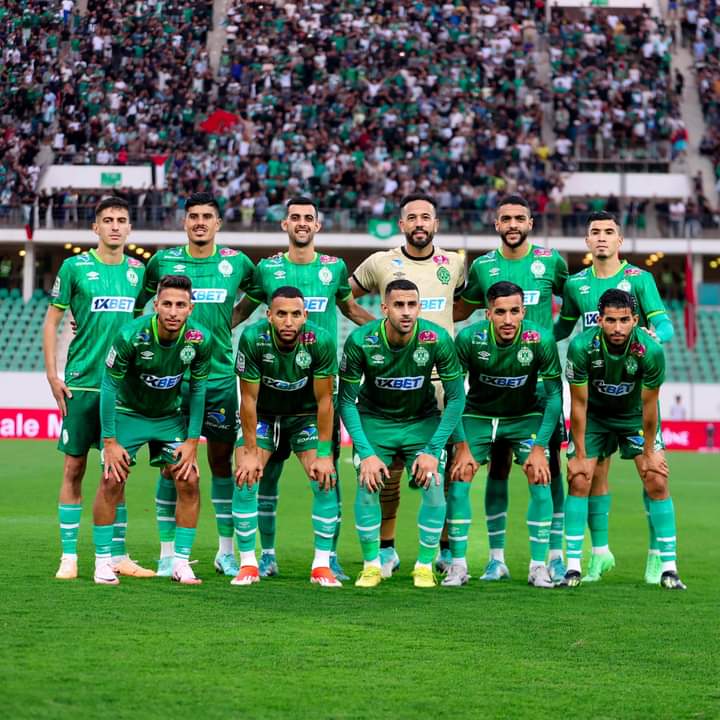 Maroc : Le Raja Casablanca dévoile son calendrier de pré-saison avec 4 ...