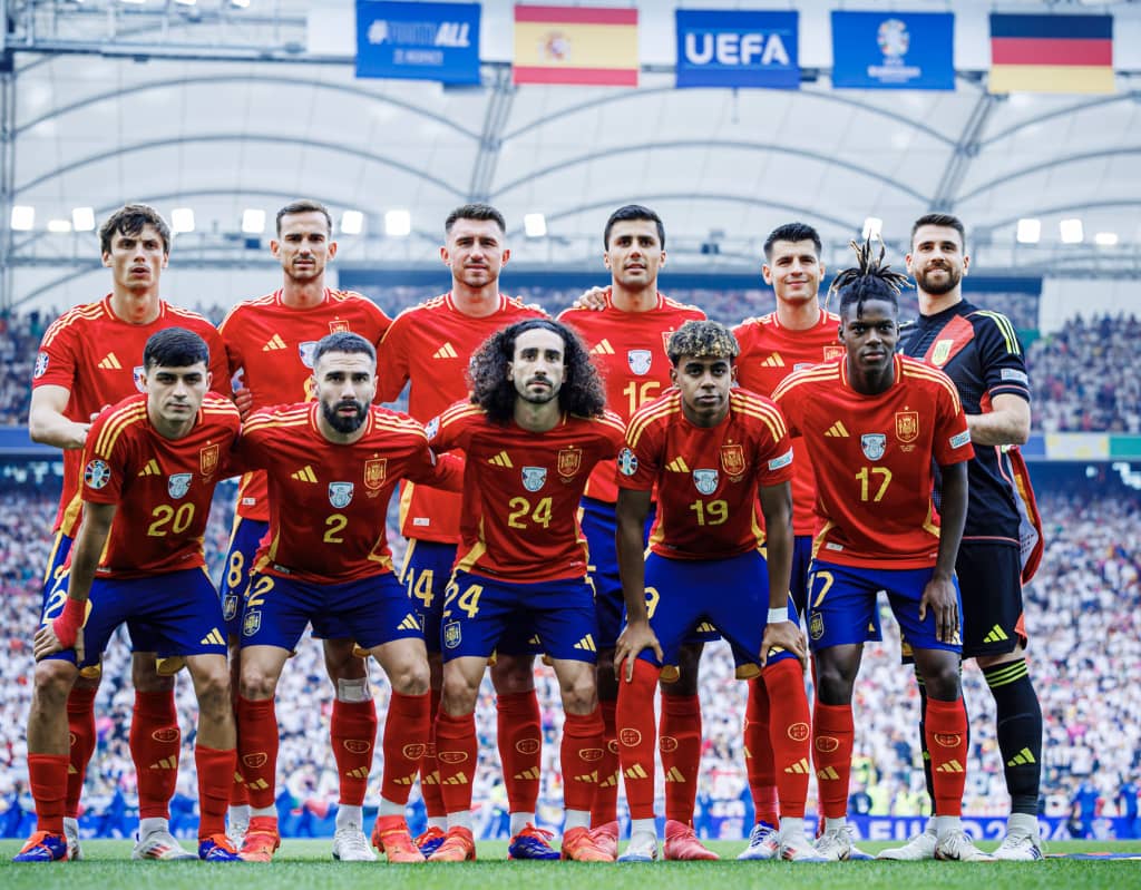 Euro 2024 - Demi-finales : Espagne - France, les compositions probables - AfricaFootUnited