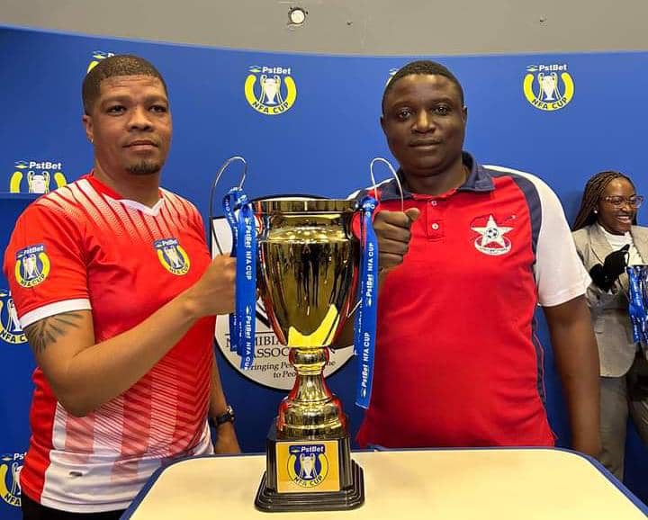 Namibie - NFA Cup : La date et le lieu de la finale dévoilés ...