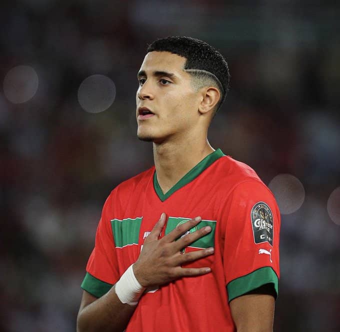 JO Paris 2024 - Maroc : Le FC Lugano refuse de libérer Ayman El-Wafi ...