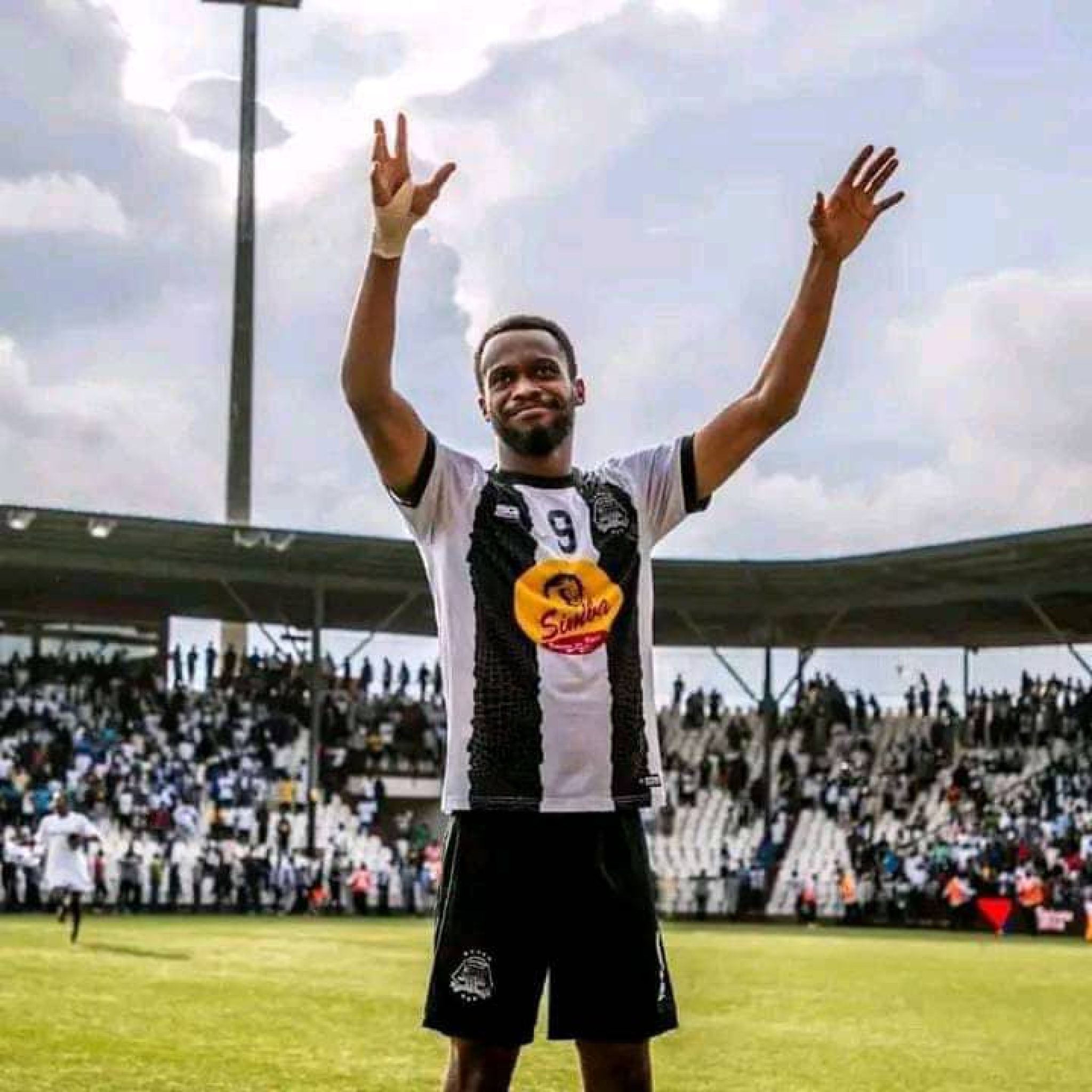 Transfert : Joël Beya signe à l'AS FAR au Maroc