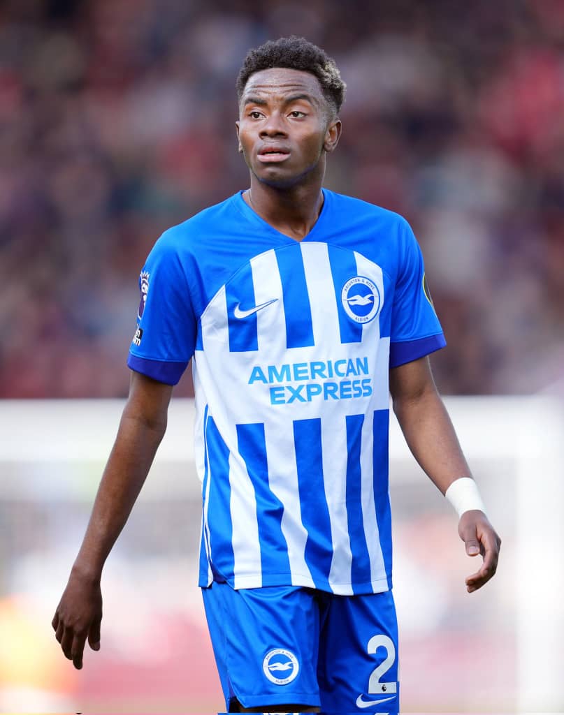Mercato - Brighton - Équipe de Côte d'Ivoire : Simon Adingra dans le ...