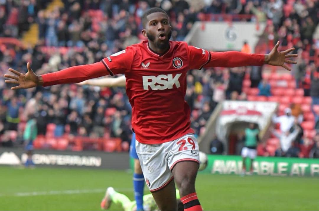 Angleterre - Charlton Athletic : Daniel Kanu buteur face à Goztepe en ...